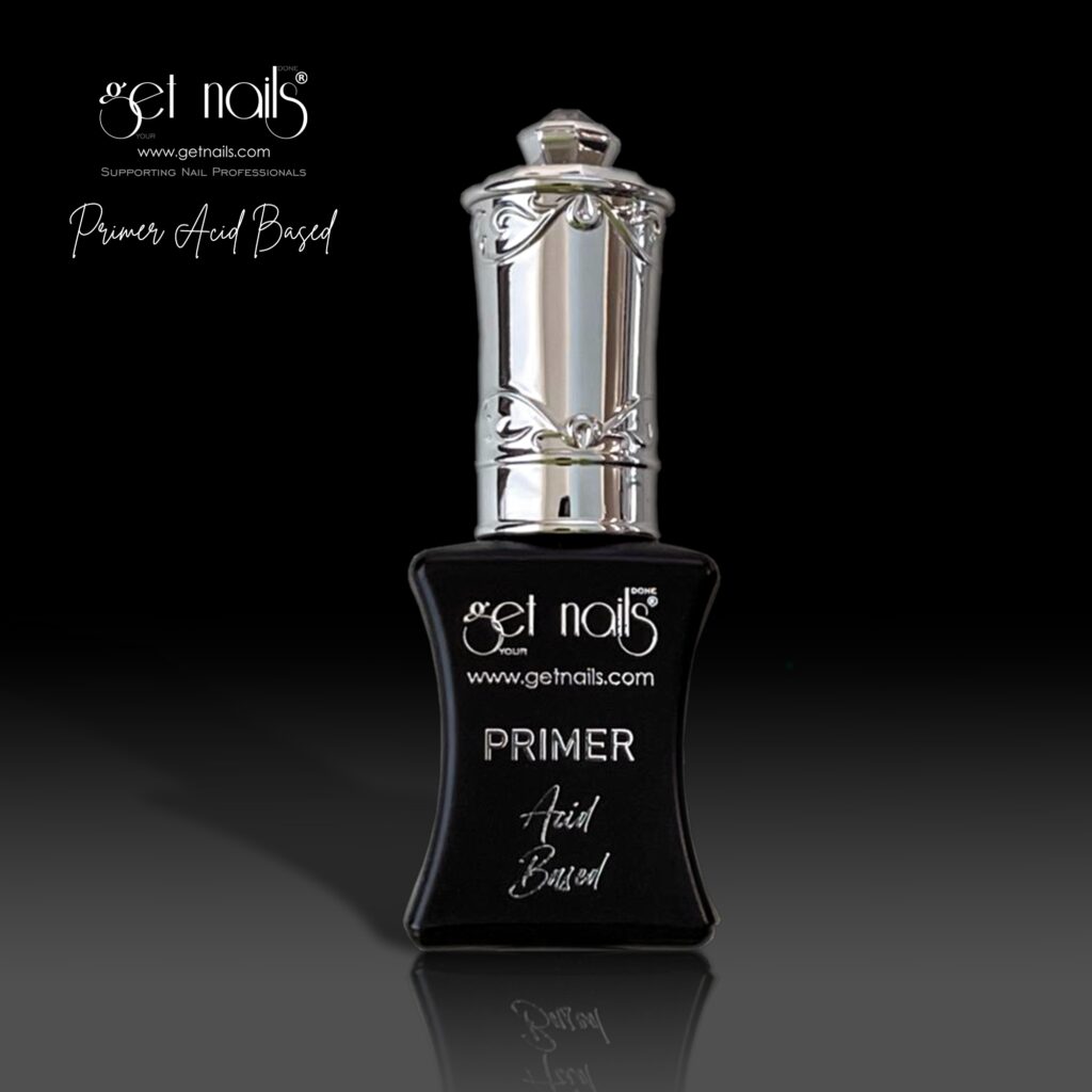 Primer Acid Based 10ml ⭐️ Get Nails Italia
