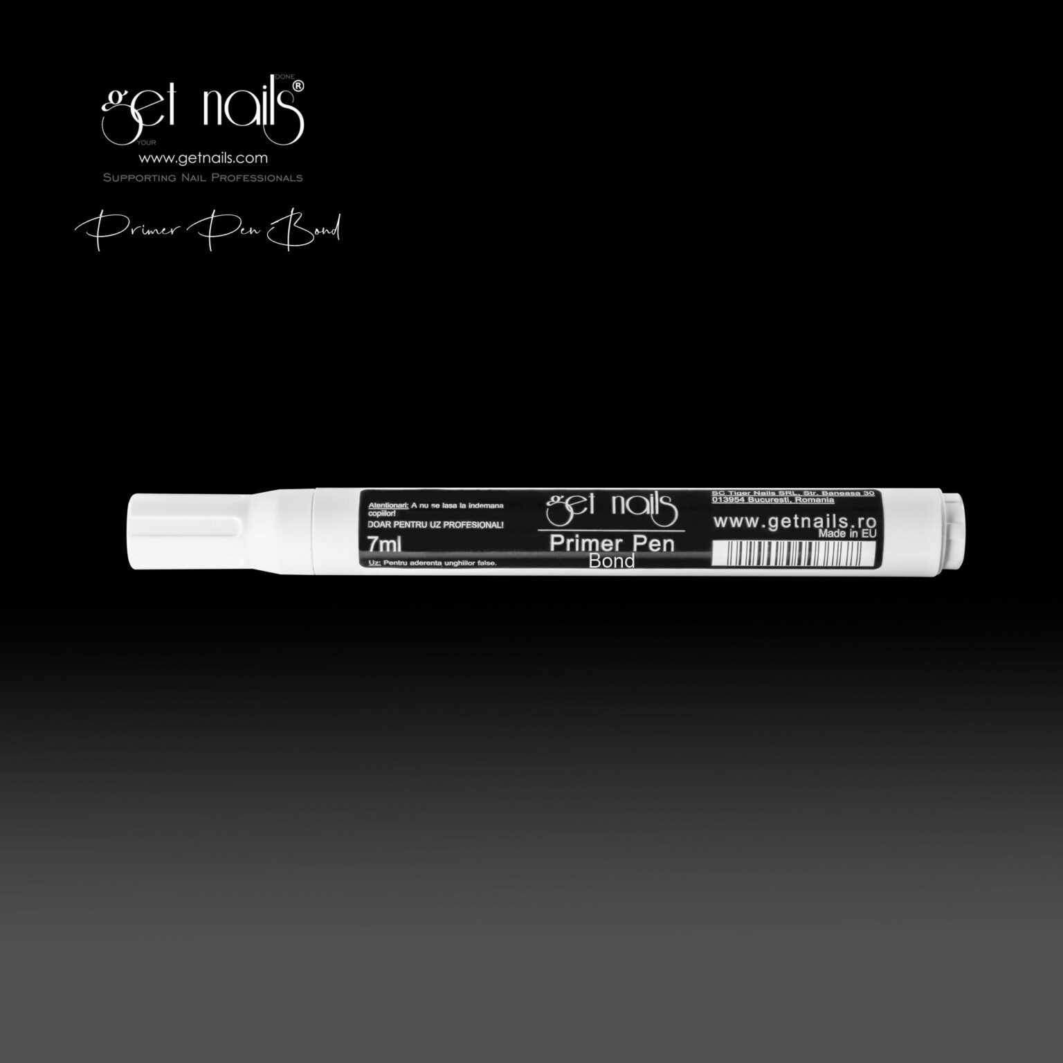 Primer Acid Based 10ml ⭐️ Get Nails Italia